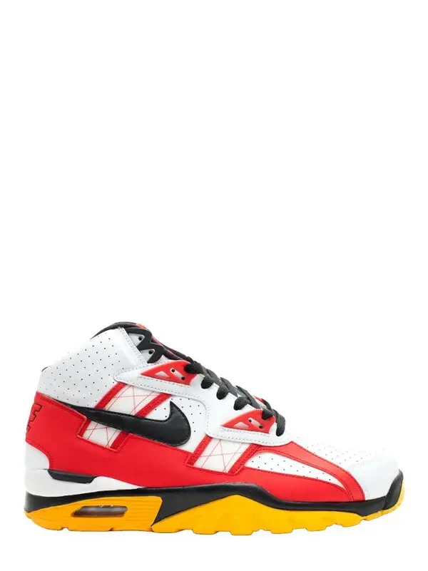 Nike Air Trainer Sc High Kansas City Chiefs Sneakers - White/black/university Red
