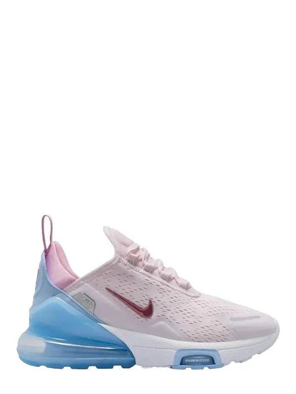 Nike Air Max 270 Premium Sneakers - Pearl Pink/white/aluminum