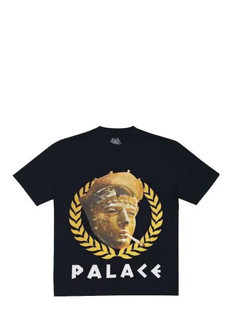 PALACE Peaser T-shirt - Black