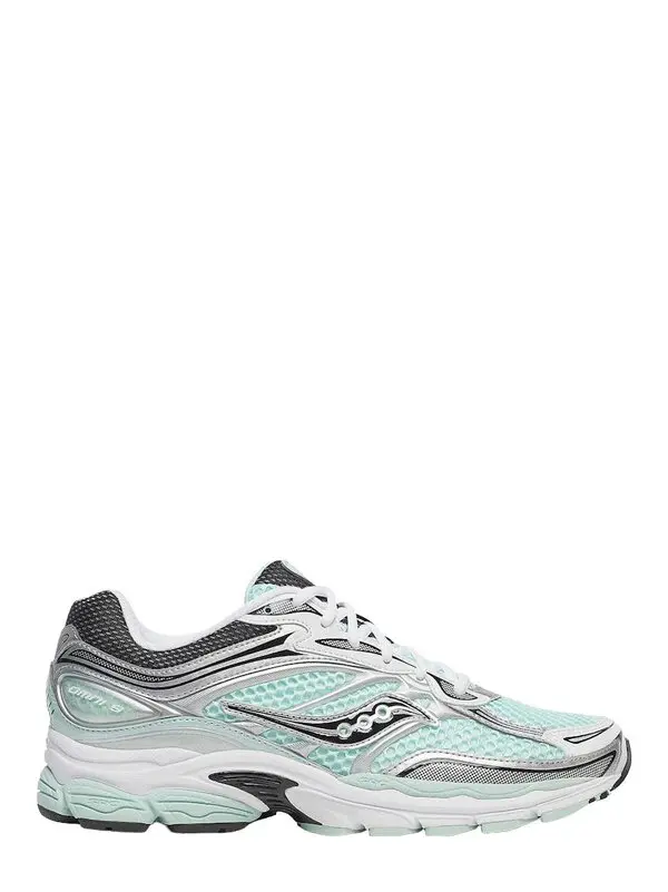 Saucony Progrid Omni 9in - Teal/metallic Silver