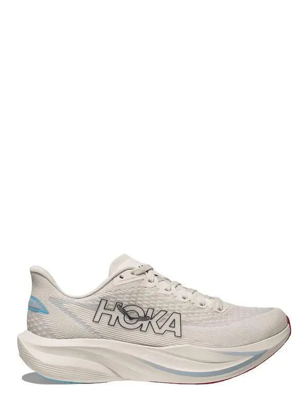 Hoka One One Mach 7 - Alabaster/soaring Blue