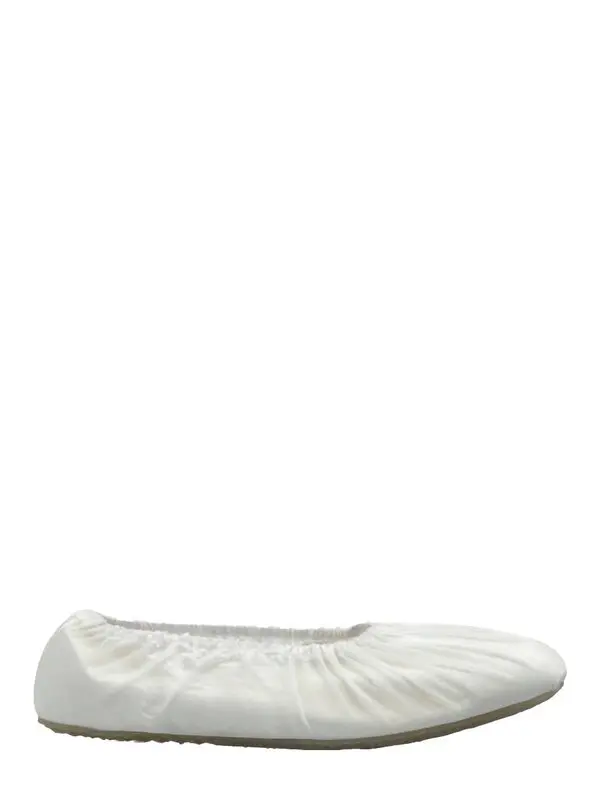 MAISON MARGIELA Ballet Flats - White