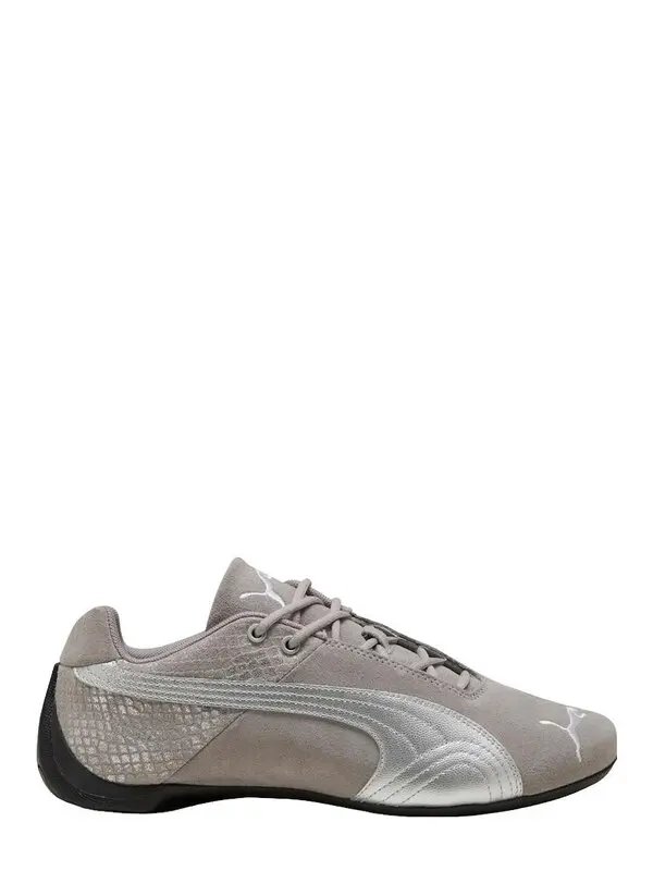 PUMA Future Cat Embossin Sneakers - Concrete Gray/silver