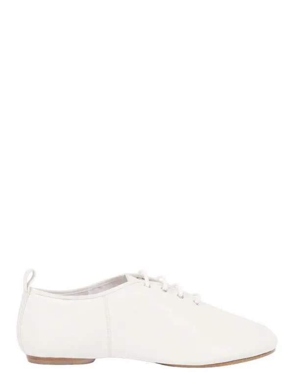 MAISON MARGIELA Tabi Jazz Lace-up - White