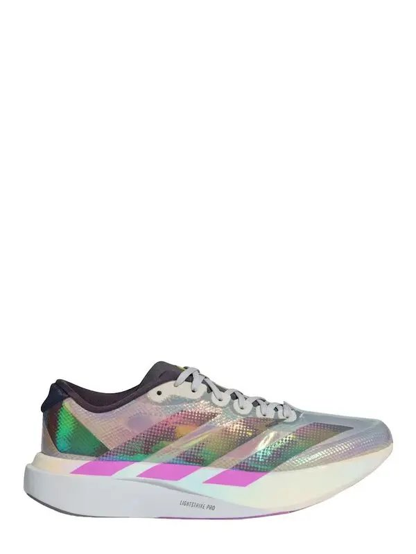 Adidas Adizero Evo Sl Chinese New Year - Clear Grey/purple Burst/aurora Onix