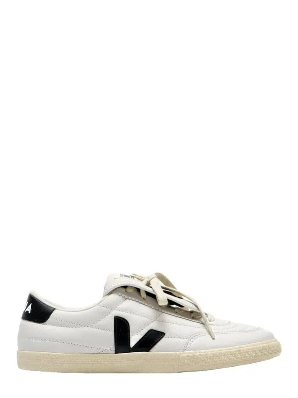 VEJA Panenka Leather Magliano Sneakers - White