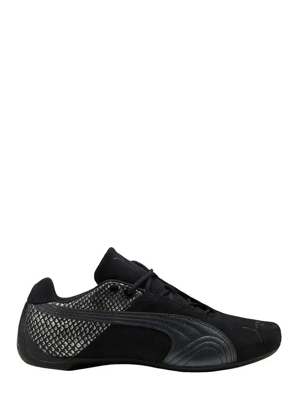 PUMA Future Cat Emboss Sneakers - Black