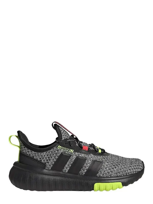Adidas Kaptir 4.0 Sneakers - Core Black/lucid Lemon