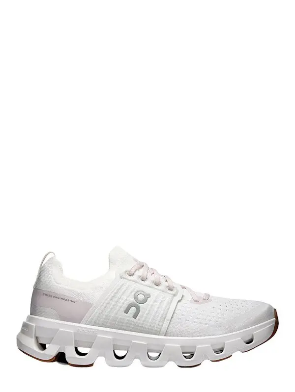 On Running Cloudswift 4 Sneakers - White/lily