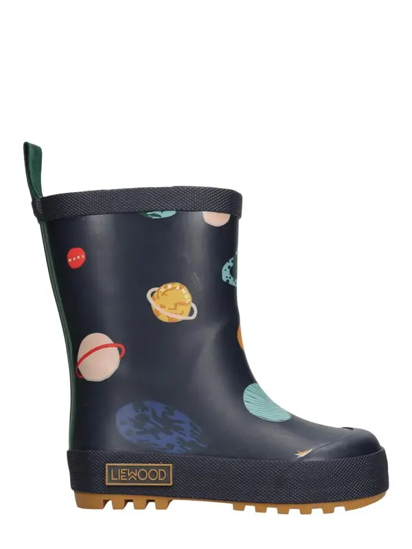 LIEWOOD Mason Thermo Rain Boots - Navy