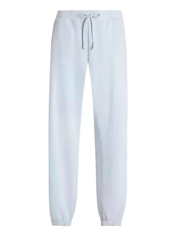 Dolce & Gabbana Logo Track Pants - Blue