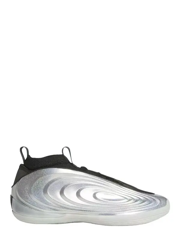 Adidas Harden Volume Metallic Sneakers - Silver