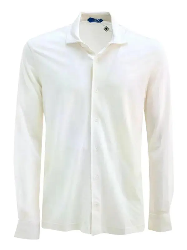 KIRED Long-sleeve Shirt - White