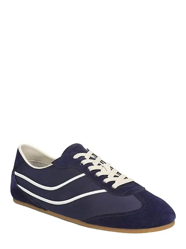 Vince Sunset Trainer Sneakers - Cosmic Blue