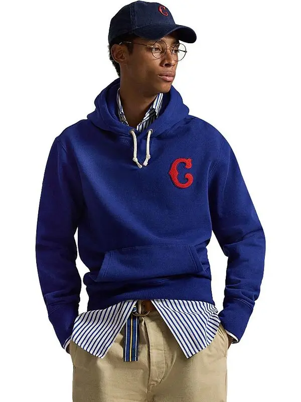 Polo Ralph Lauren Cubs Hoodie - Blue