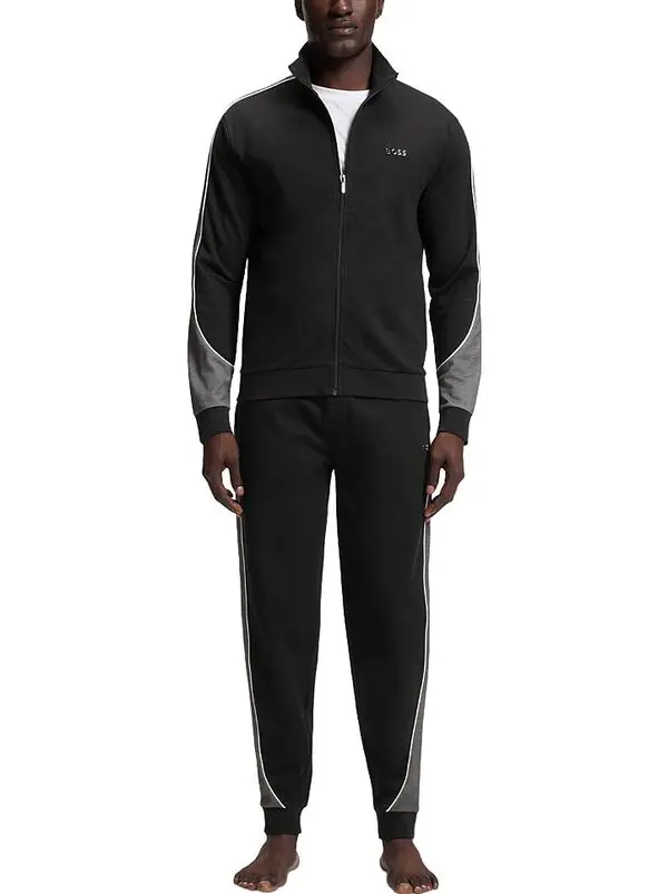 BOSS Tracksuit Pants - Black