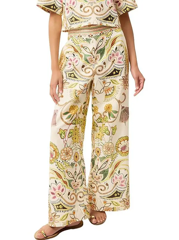 MARIE OLIVER Bennett Pants - Haven