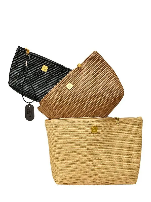 THINK ROYLN Travel Trio - Raffia