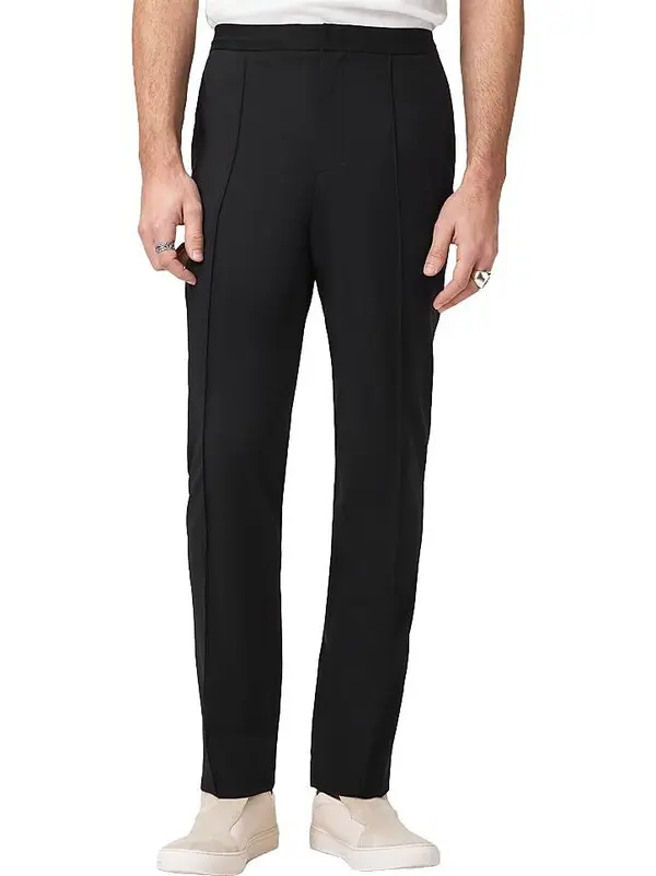John Varvatos Teo Pant - Black