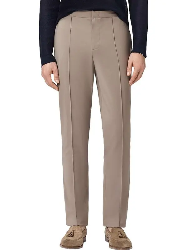 John Varvatos Teo Pant - Simply Taupe
