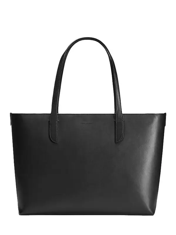 CARL FRIEDRIK Ashby Tote - Black