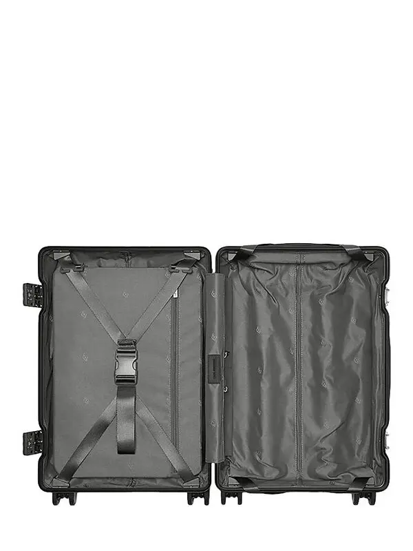 CARL FRIEDRIK Compression Pad Carry-on - Grey