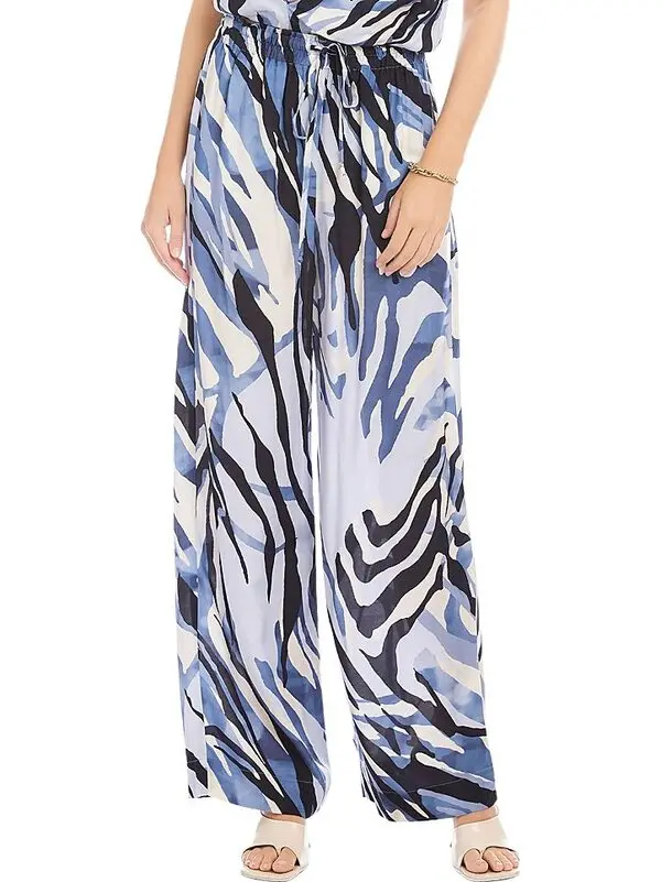 Fifteen Twenty Cora Drawstring Pants - Print