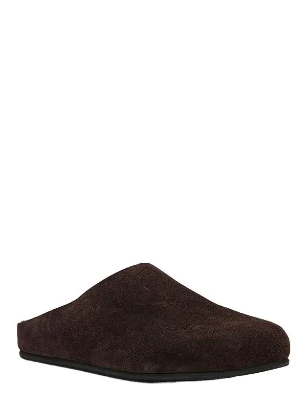 Steve Madden Fern Clogs - Brown Suede