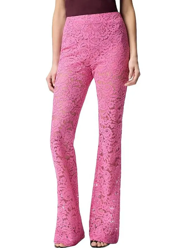 Pinko Pinolo Lace Pants - P
