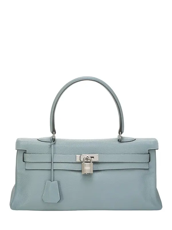 Hermès Jpg Kelly 42 - Blue Lin