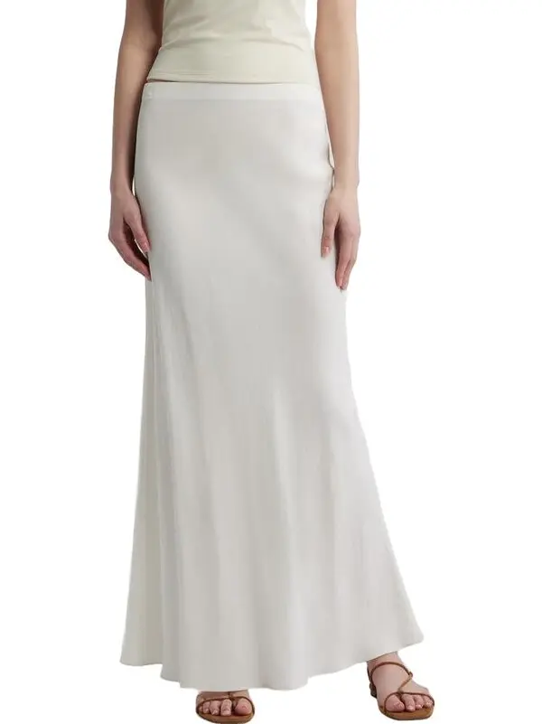 Rails Romina Maxi Skirt - Ivory