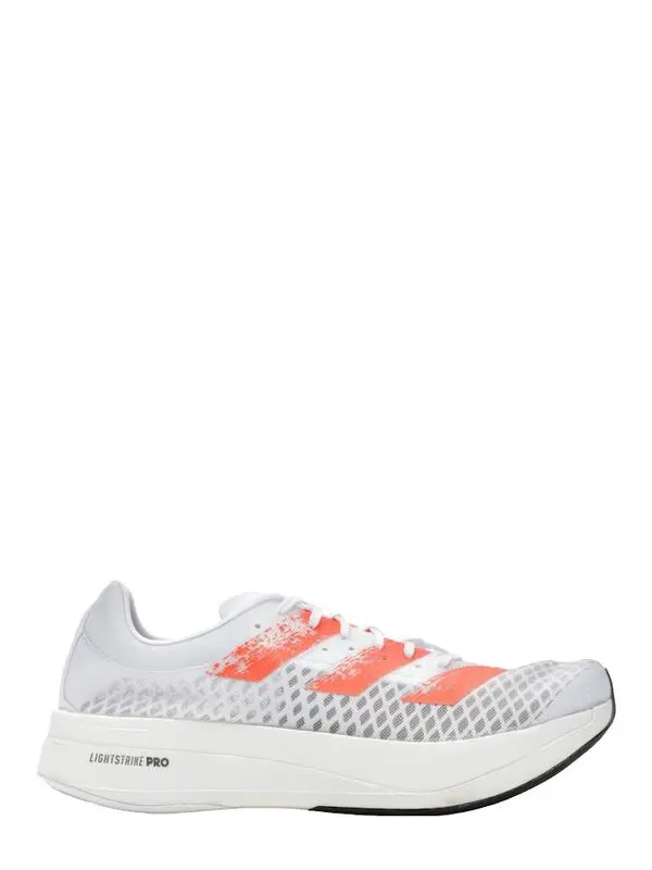 Adidas Adizero Adios Pro - Cloud White/signal Coral/core Black