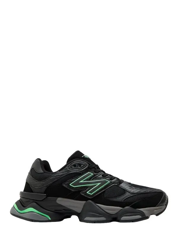 NEW BALANCE 9060 Sneaker - Black/grey/green