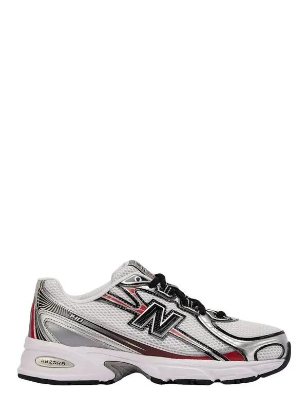NEW BALANCE 740 Dtlr Dare To Live Right Sneakers - White