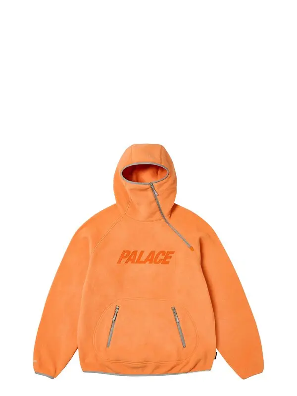 PALACE Polartec Ninja Hood - Orange