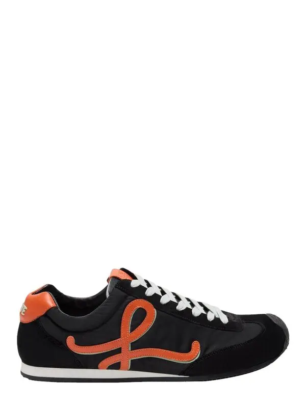 Loewe Ballet Runner 2.0 Sneakers - Black