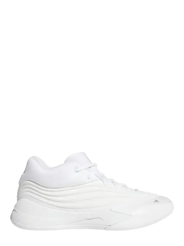 Adidas Dame Cloud Zero Metallic - White