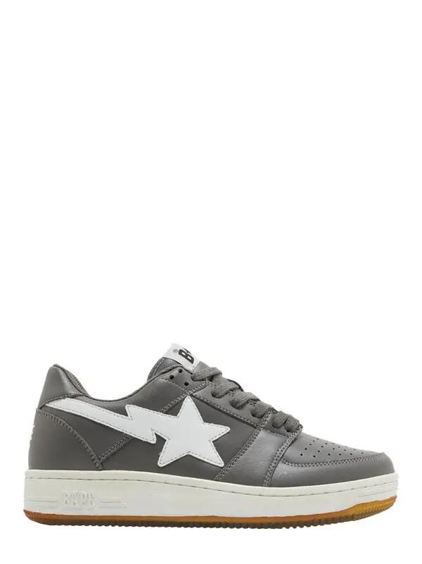 A BATHING APE Bapesta "shark Sole" Sneakers - Black