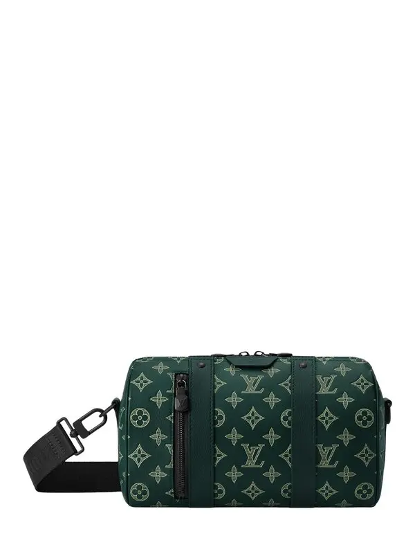 LOUIS VUITTON City Keepall - Green