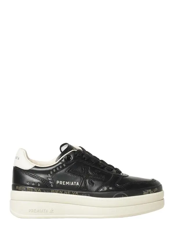 Premiata Sneakers - Black