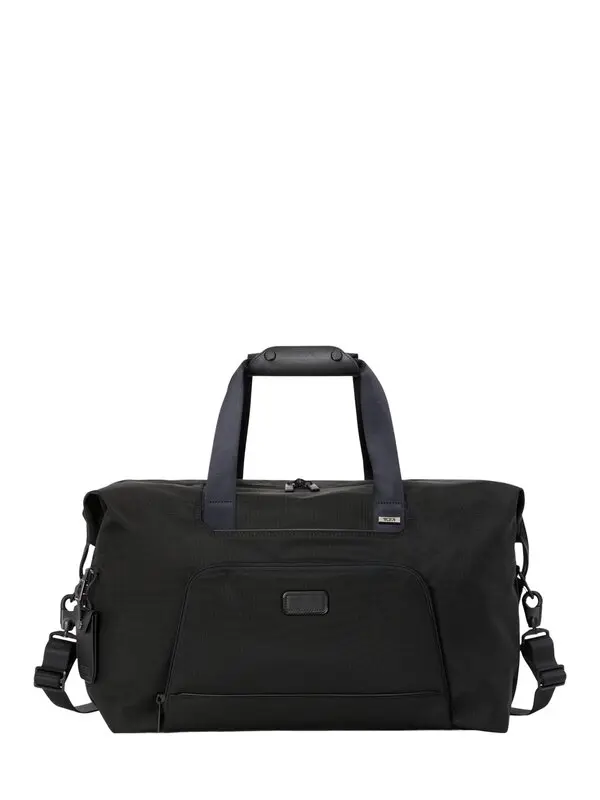 Tumi Double Expansion Duffle Bag - Black