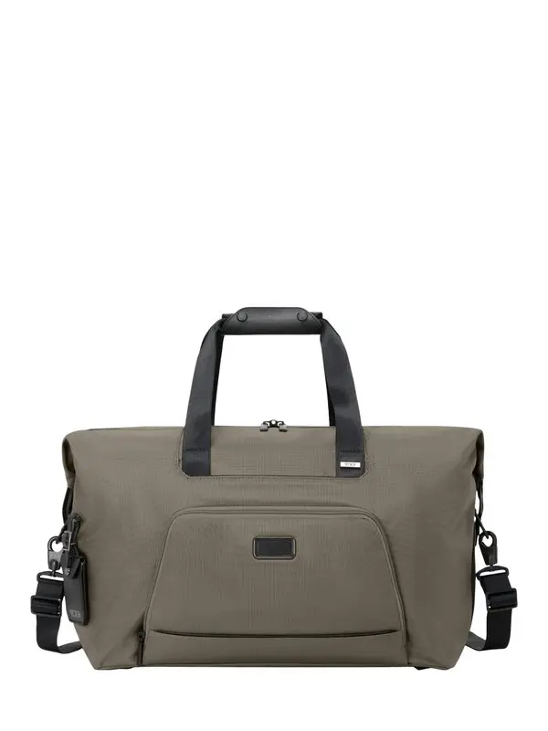 Tumi Alpha 4 Double Expansion Duffle Bag - Grey