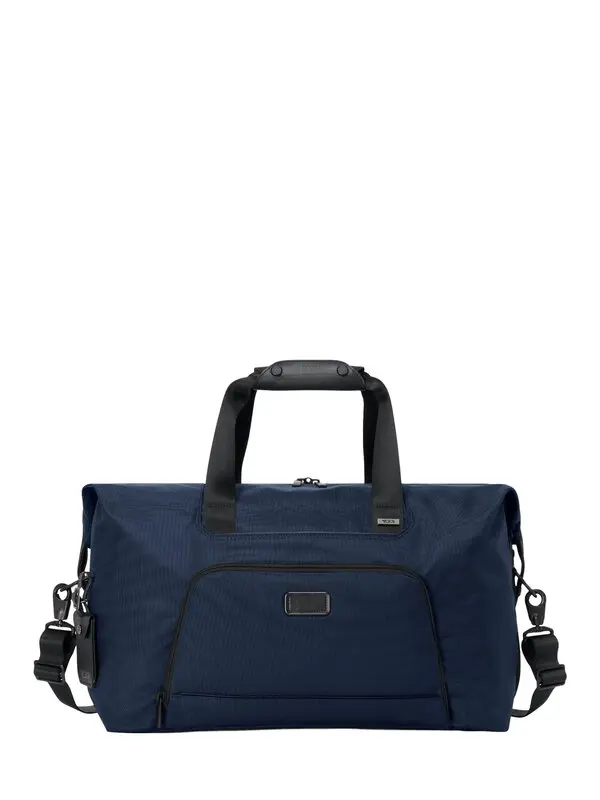 Tumi Alpha 4 Double Expansion Duffle - Navy