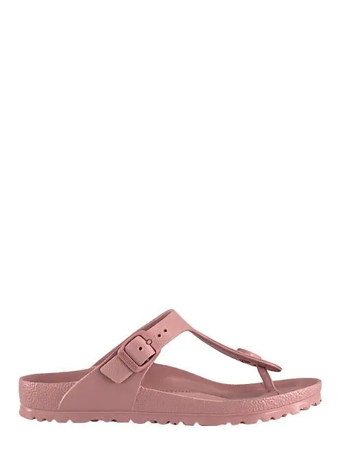 BIRKENSTOCK Gizeh Eva Sandals - Pink Clay Eva
