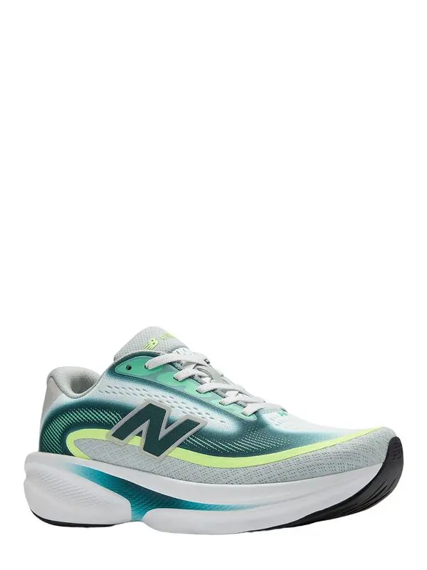 NEW BALANCE Elllipse V1 Running Shoe - Deep End/medusa Green