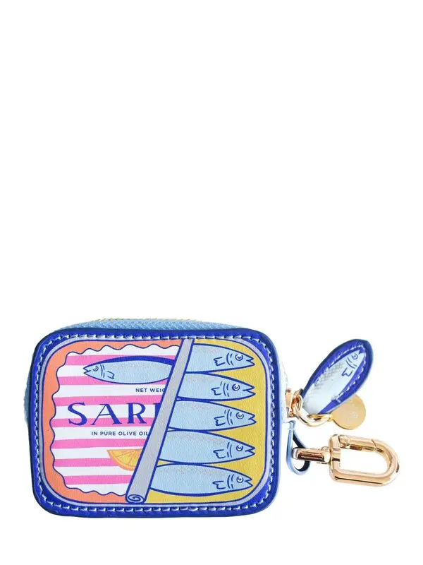 JOLLITY & CO Le Dinner Bag Charms - Sardine Can