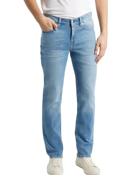 7 For All Mankind Slimmy Stretch Cotton Jeans - Airspace