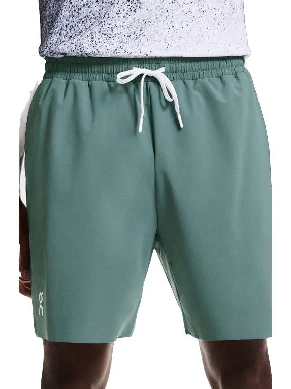 On Court Shorts - Tide