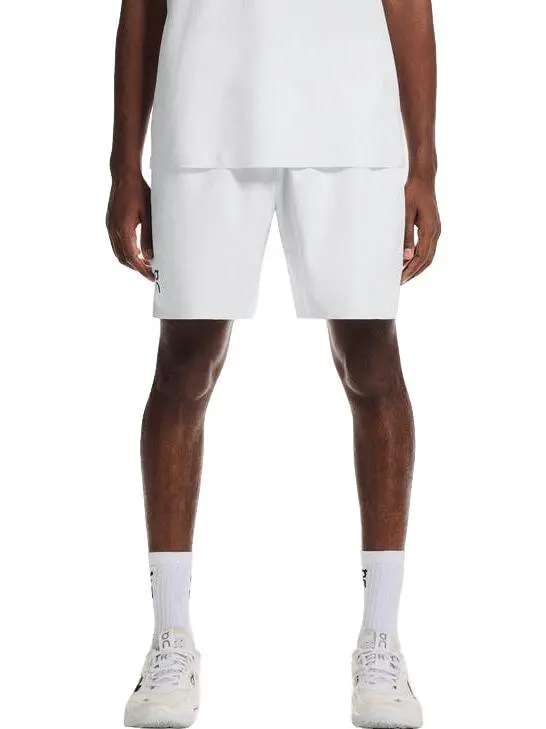 On Court Shorts - White