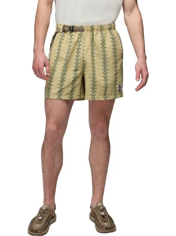 Prana Heritage Shorts - Jackfruit